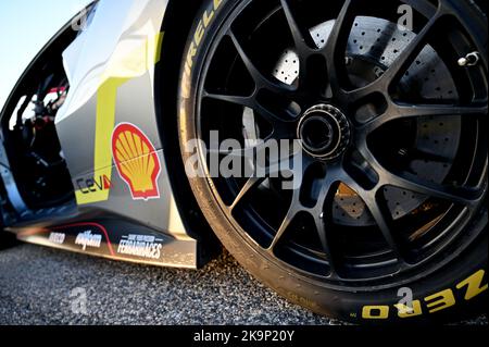 Imola, Italy. 29th Oct, 2022. ferrari formula 1 constructions world ...