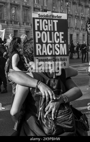 The parents of Chris Kaba, Oladeji Omishore, Matthew Leahy, Jack ...