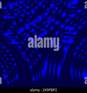 Abstract magic light blue festive background Stock Vector Image & Art ...