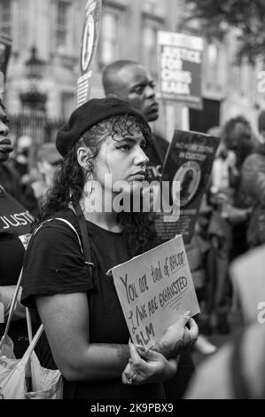 The parents of Chris Kaba, Oladeji Omishore, Matthew Leahy, Jack ...