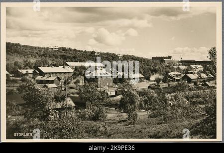Storlien railway station Stock Photo - Alamy