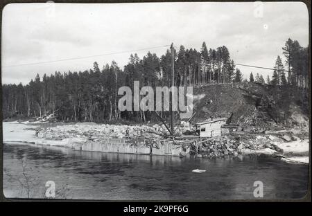 Bridge over the Vindel River from the east Stock Photo - Alamy
