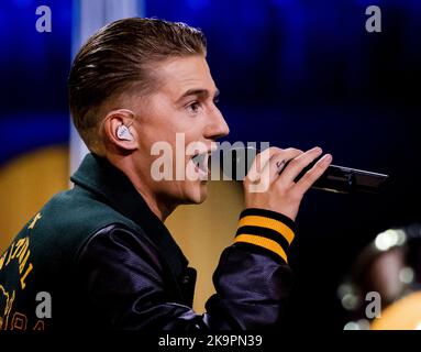 National anthem singer portrait during the 6 Hours of Imola 2025, 2nd ...
