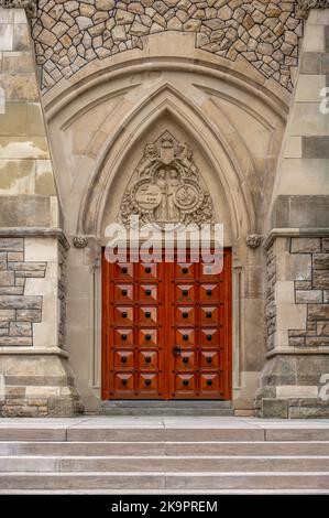 Entrance, East Block, Parliament Hill, Ottawa Stock Photo - Alamy