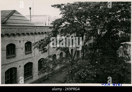 The carriage hall in Hagalund Stock Photo - Alamy