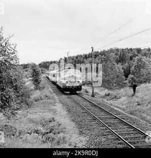 State Railways, Sj Ra 991 "Rapid 7 Stock Photo - Alamy