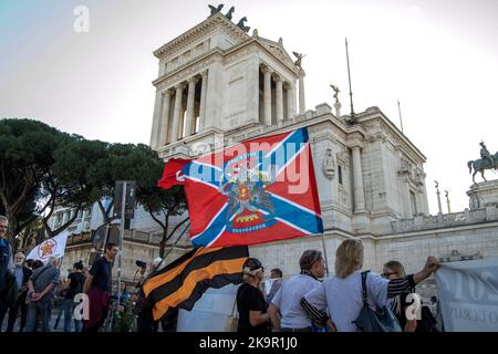 March on Rome, October 1922, Benito Mussolini and Fascist "Blackshirts ...