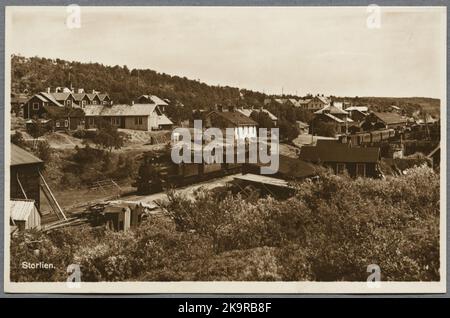 Storlien railway station Stock Photo - Alamy