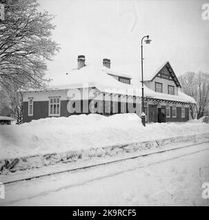 The station was erected in 1902. Some major redevelopment work has not ...
