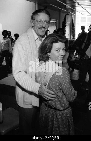 Patty Duke and John Astin Circa 1980's Credit: Ralph Dominguez ...