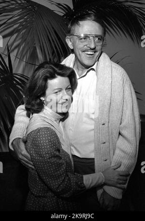 Patty Duke and John Astin Circa 1980's Credit: Ralph Dominguez ...