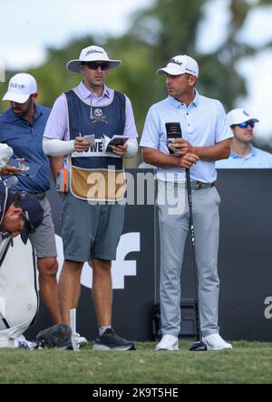 Charles Howell III of Crushers GC at JCB Golf and Country Club ...