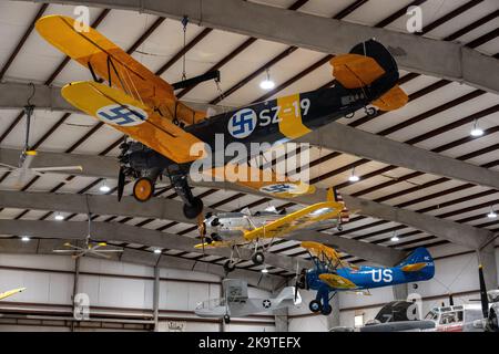 Focke-Wulf Fw44J Stieglitz Stock Photo - Alamy
