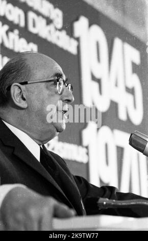 With an international ceremony, the Association of the Persecuted of ...