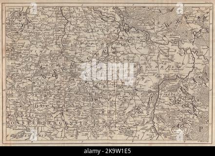 Southern Lower Silesia. Olawa Grodkow Zabkowice Slaskie. Poland GIBSON ...