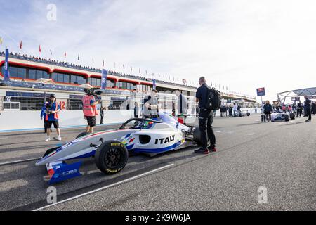03 KIMI ANTONELLI Andrea (ita), F4, action during the FIA Motorsport ...