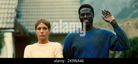 ADELE EXARCHOPOULOS in THE FIVE DEVILS (2022) -Original title: LES CINQ ...