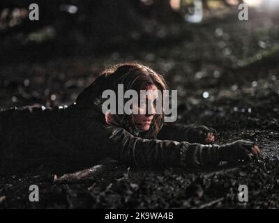CARNIFEX (2022), directed by SEAN LAHIFF. Credit: Dancing Road ...