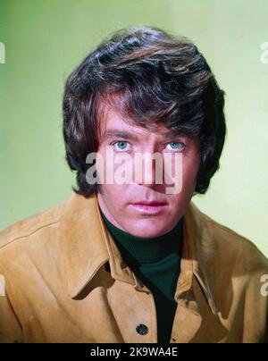 THE MOD SQUAD (TV) MICHAEL COLE, PEGGY LIPTON, CLARENCE WILLIAMS III ...