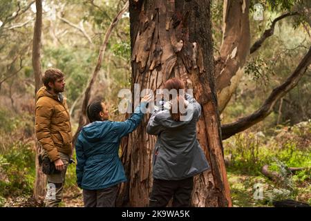 ALEXANDRA PARK in CARNIFEX (2022), directed by SEAN LAHIFF. Credit ...