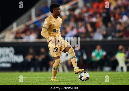 Alejandro Balde (FC Barcelona, #28 Stock Photo - Alamy