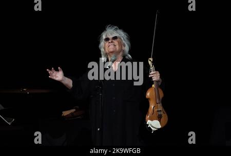 French singer & musician Catherine Lara performing in Montreal,Quebec ...