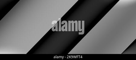 Abstract background banner 8K light, dark, orange, red, black, white ...