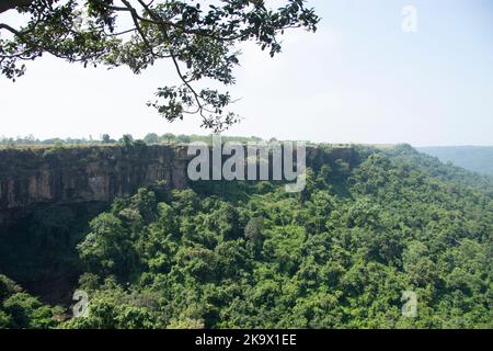 Geography of Bastar District depicts mostly the iron rich soils and hot ...