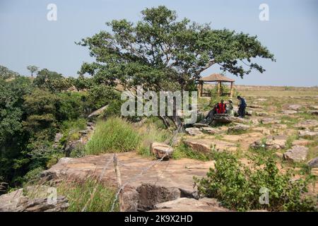 Geography of Bastar District depicts mostly the iron rich soils and hot ...