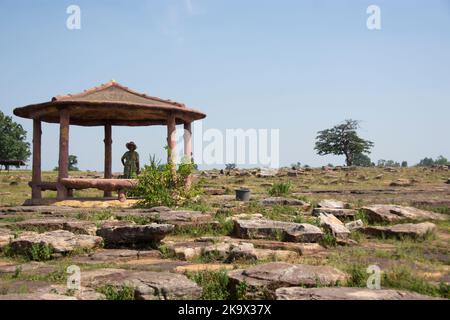 Geography of Bastar District depicts mostly the iron rich soils and hot ...