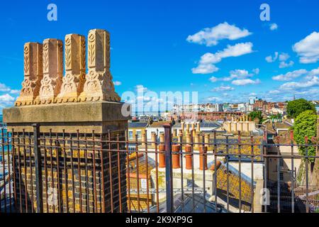 Ramsgate waterfront with Lighthouse, Main Sands ,Royal Marina ,East ...