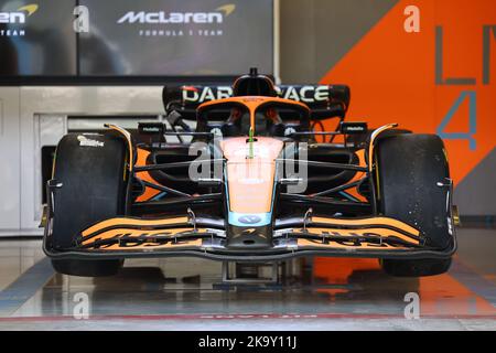 Mexico City - 30-10-2022, Mexico, Max Verstappen at the Formula 1 ...