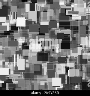 SCIFI displacement map for 3d texture Stock Photo - Alamy