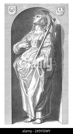 The personification of Hope Stock Photo - Alamy