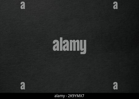 black paper texture background. gloomy page for text Stock Photo - Alamy