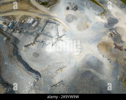 Mackay, Queensland, Australia - October 2022: Infrastructure and the ...