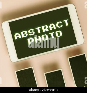 Writing displaying text Abstract Photo. Business concept to succeed in ...