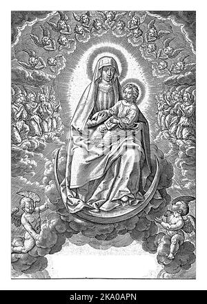 Vector illustration of several hands holding perfect 10 score signs ...