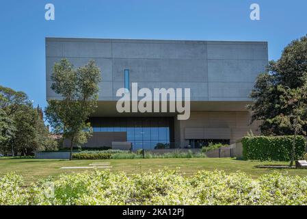 Chau Chak Wing Museum, a museum at the University of Sydney, Sydney ...