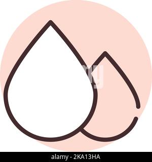 Pregnancy test icon in cartoon,black style isolated on white background ...