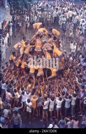 Also known as Krishna Janmashtami and Gokulashtami, this day is ...