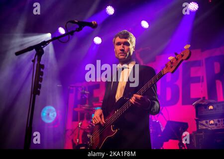 Drammen, Norway. 30th Oct, 2022. The English rock band The Libertines ...