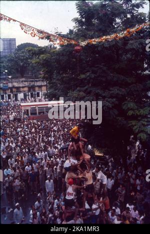 Also known as Krishna Janmashtami and Gokulashtami, this day is ...