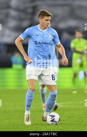 Toma Basic during the 12th day of the Serie A Championship between S.S ...