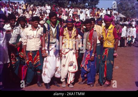 Tarnetar Fair in Saurashtra Gujrat:- Based on the legends of Draupadi's ...