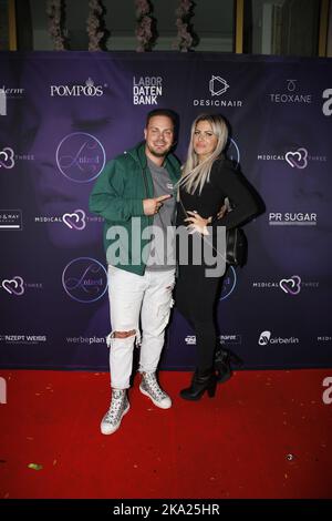 Thomas Luebbe beim Grand Opening der Beauty-Praxis Medicalthree ...