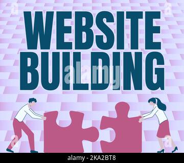 Conceptual caption Web Development. Conceptual photo Web Development ...