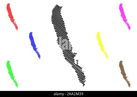 Dirk Hartog island (Western Australia, Commonwealth of Australia ...