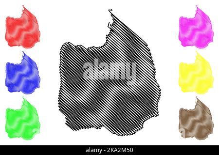 Car Nicobar Island (Republic of India, Nicobar Archipelago, Indian ...