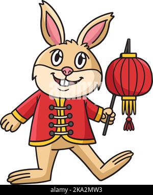 Lantern Cartoon Colored Clipart Illustration Stock Vector Image & Art ...